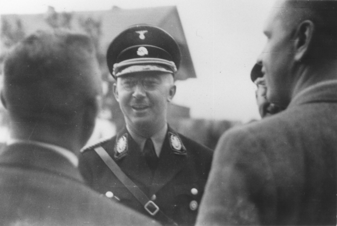 Picture of Heinrich Himmler