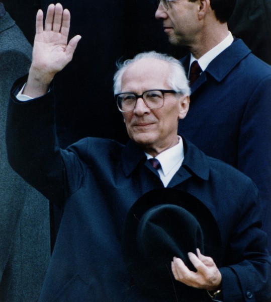 Picture of Erich Honecker