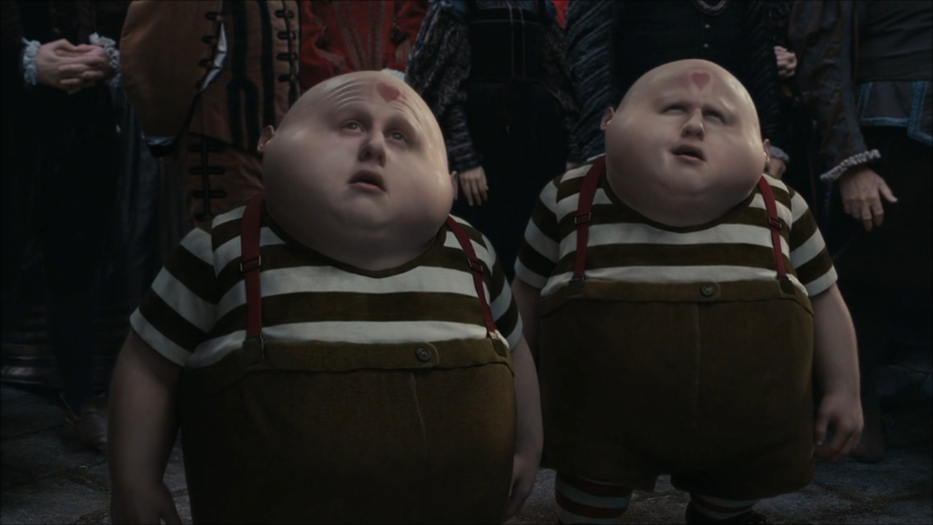 Image of Alice in Wonderland (2010)