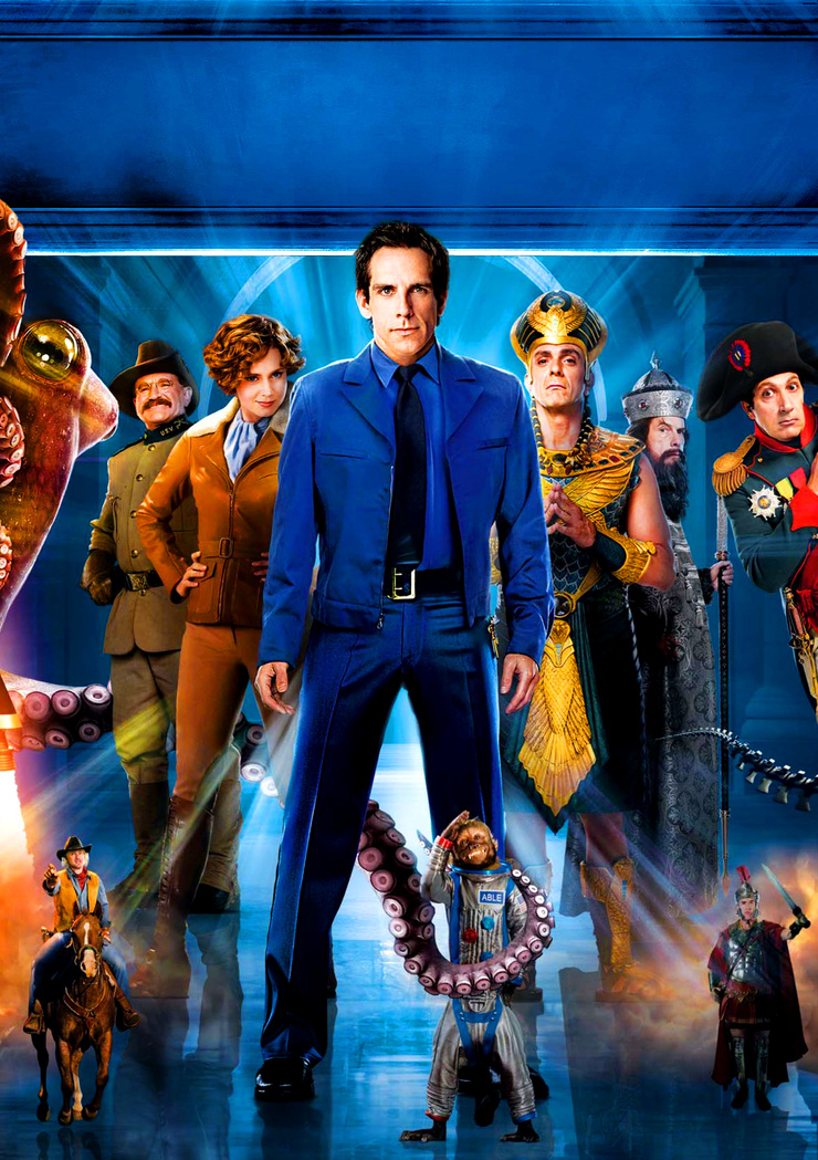 Picture of Night at the Museum: Battle of the Smithsonian