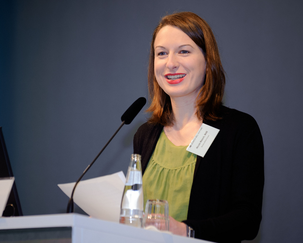 Picture of Nicole Maisch