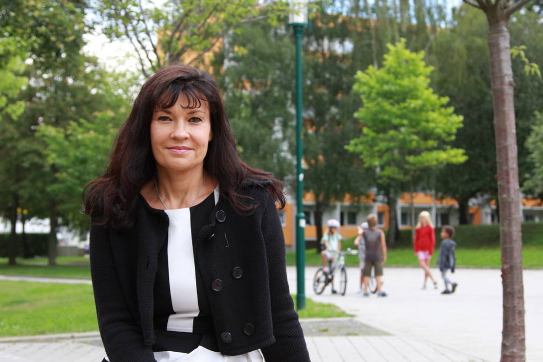 Image of Ines Saborowski-Richter