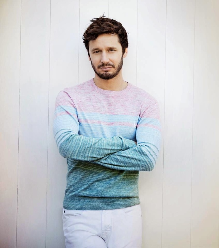 Picture of Benjamín Vicuña