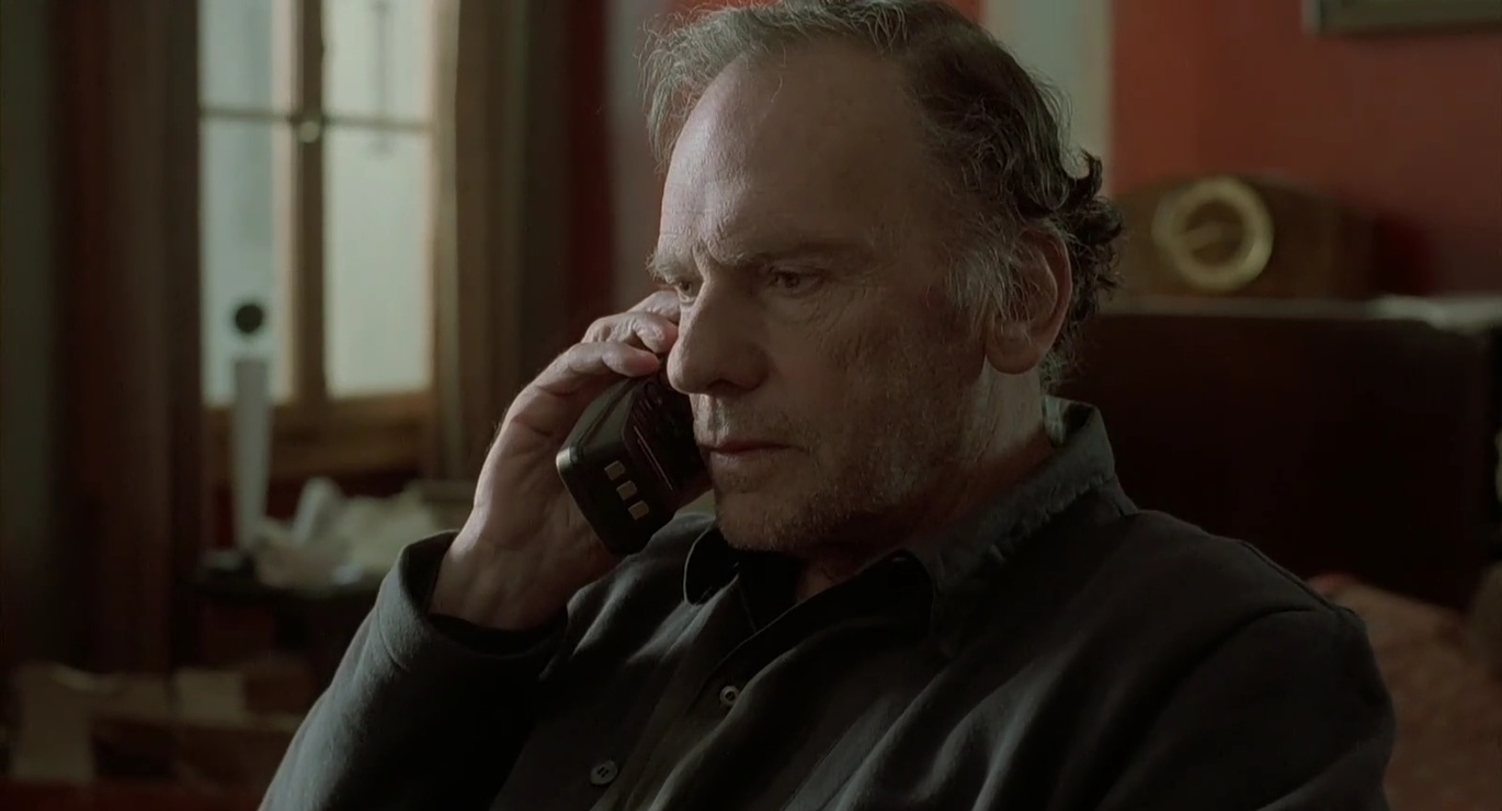 Three Colours: Red picture