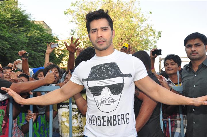 Image of Varun Dhawan
