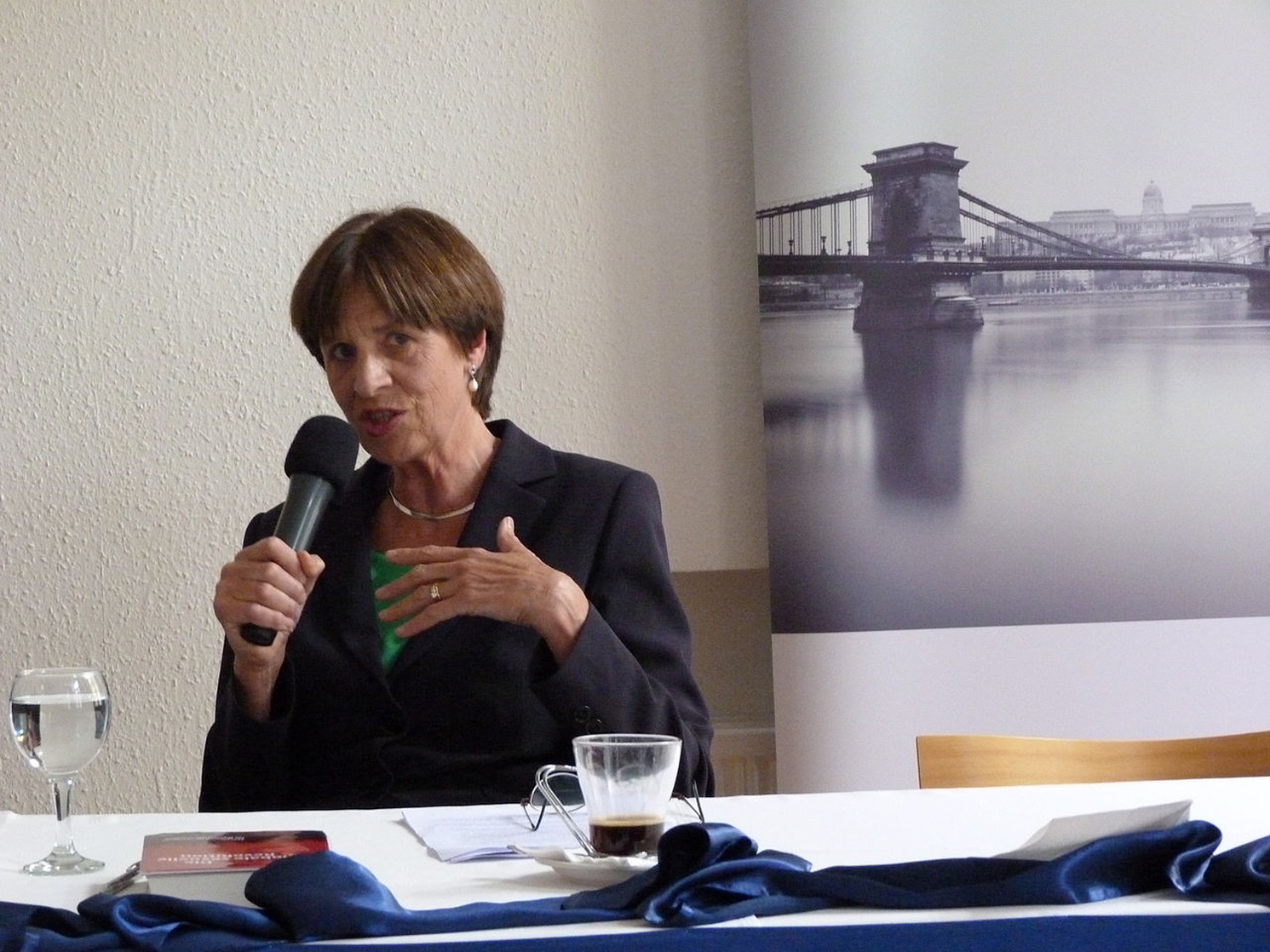 Picture of Gabriele Kuby