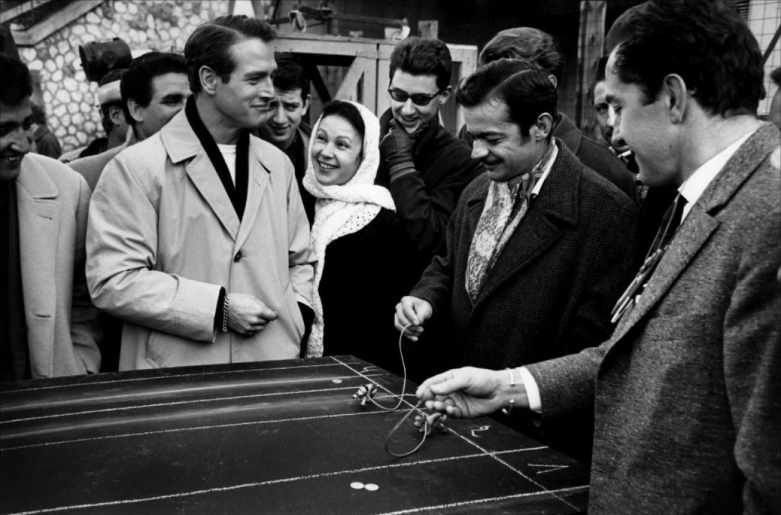 Picture of Paris Blues (1961)