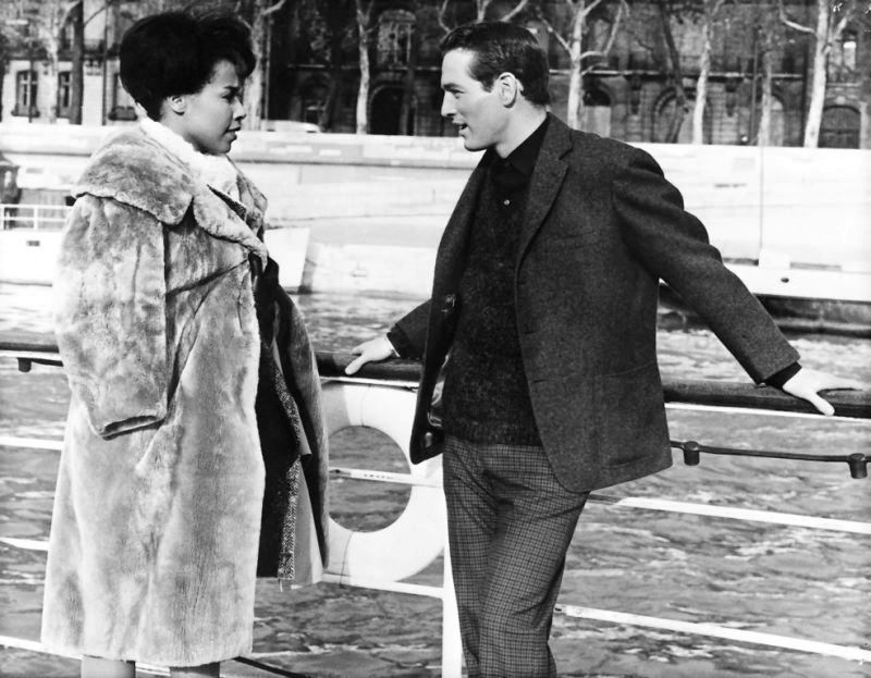 Picture of Paris Blues (1961)