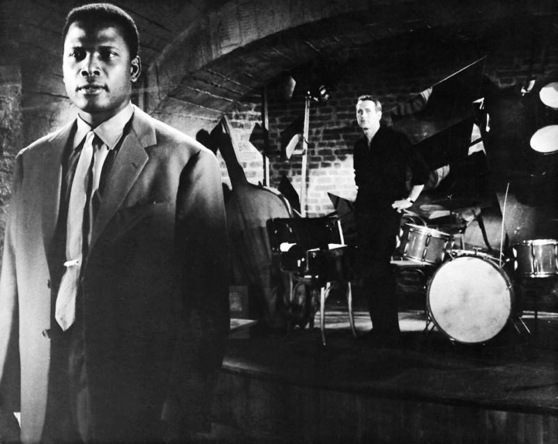 Picture of Paris Blues (1961)