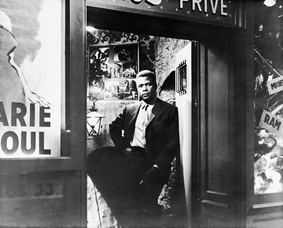 Picture of Paris Blues (1961)