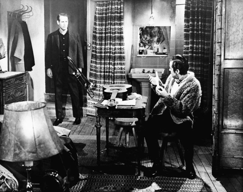 Paris Blues (1961) image