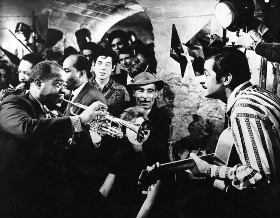 Paris Blues (1961) picture