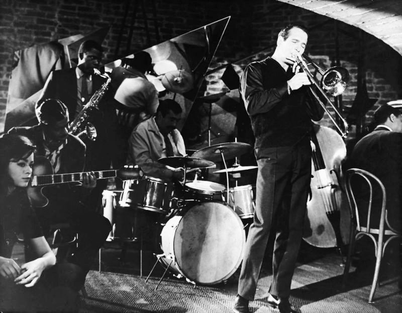 Picture of Paris Blues (1961)