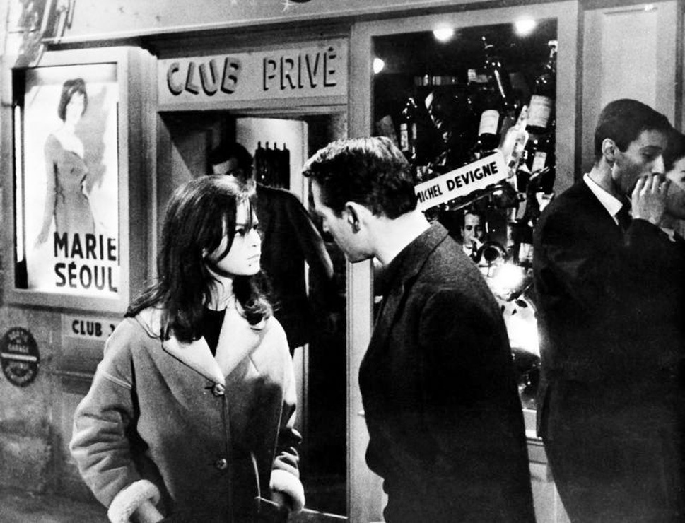 Picture of Paris Blues (1961)