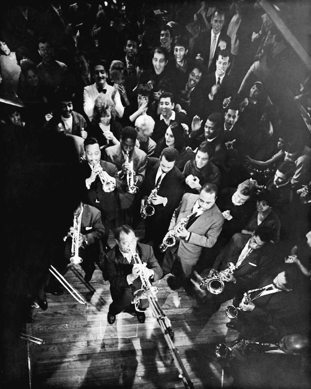 Paris Blues (1961) image