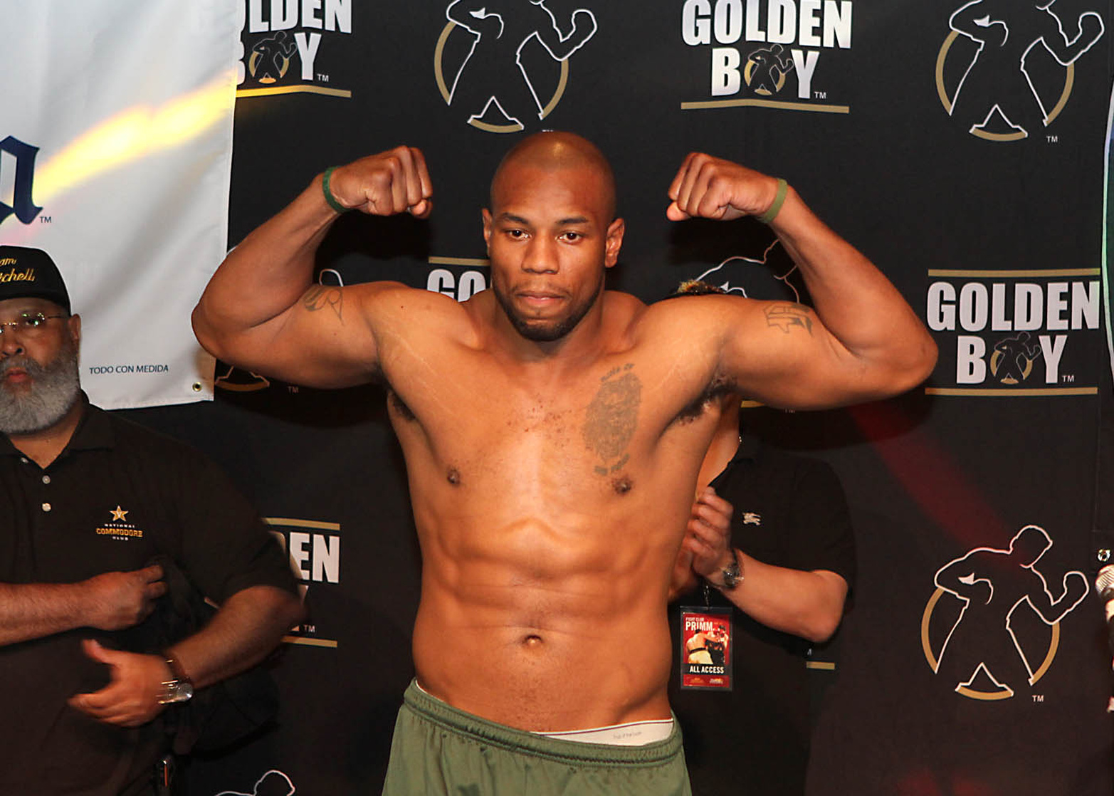 Image of Seth Mitchell