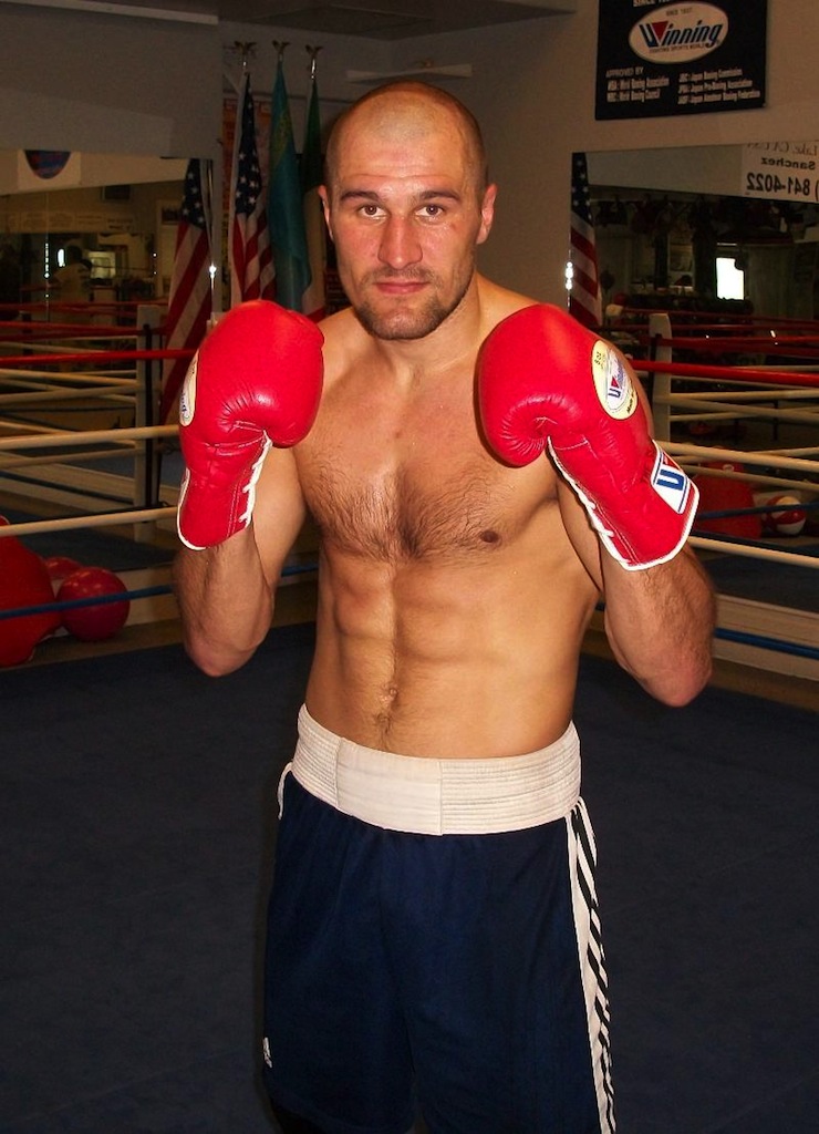Sergey Kovalev picture