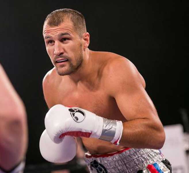 Picture of Sergey Kovalev