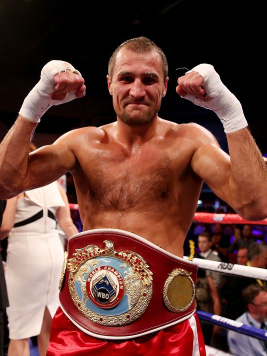 Picture of Sergey Kovalev