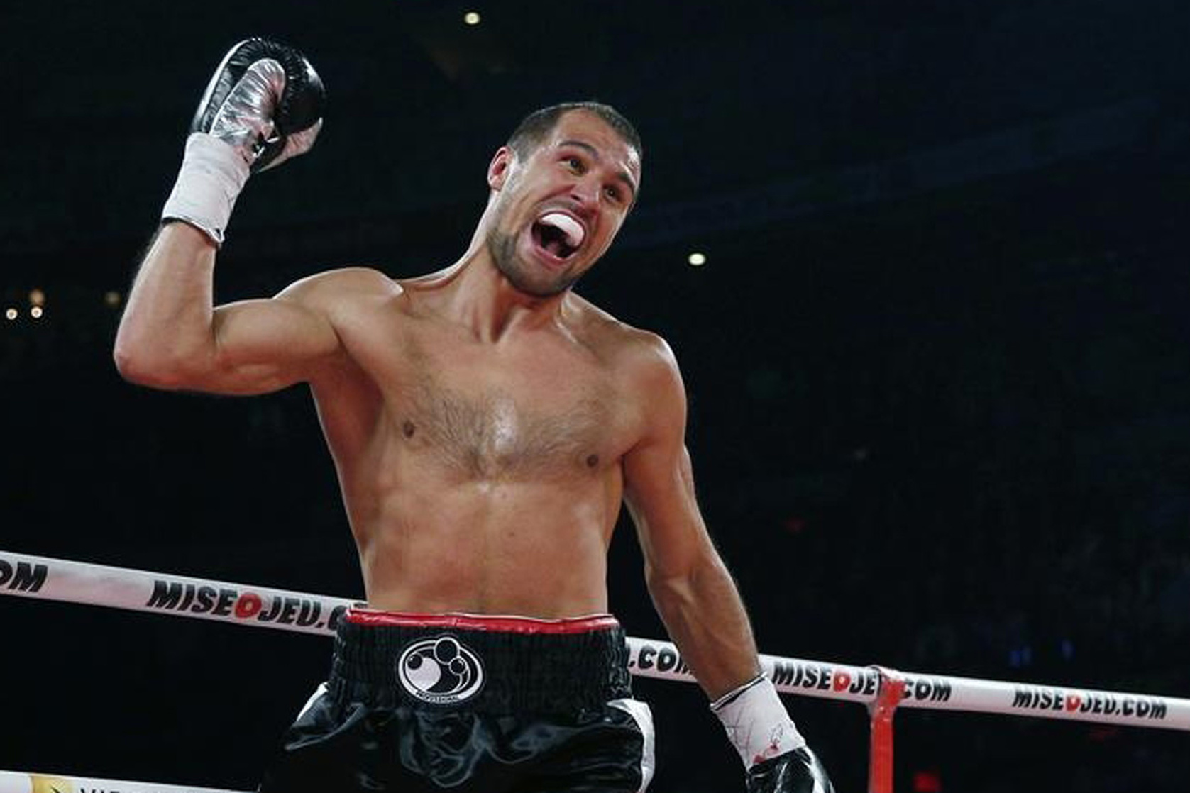 Image of Sergey Kovalev