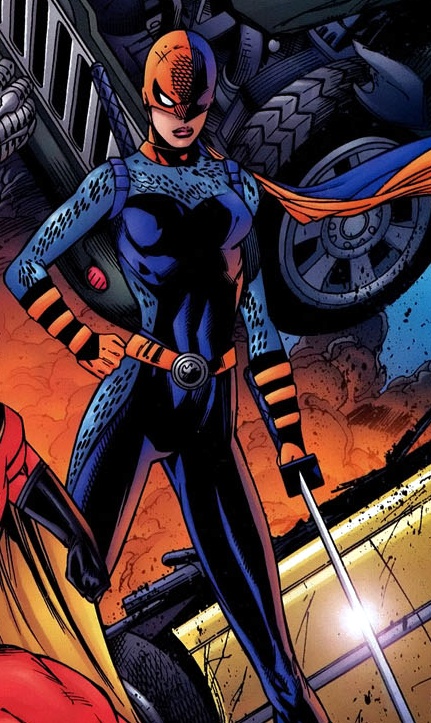 Picture of Ravager (Rose Wilson)