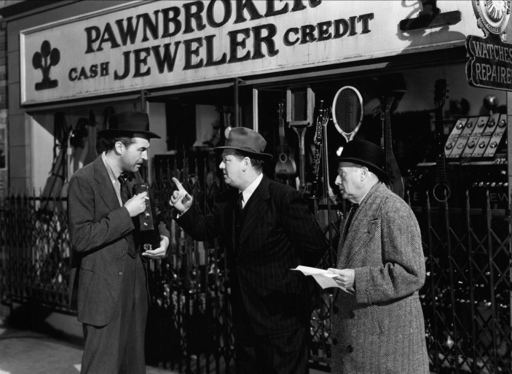 Picture of The Lost Weekend