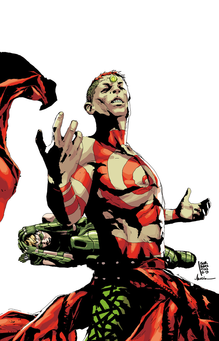 Count Vertigo picture