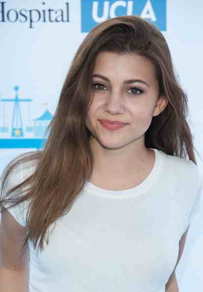 Picture of Olivia Stuck