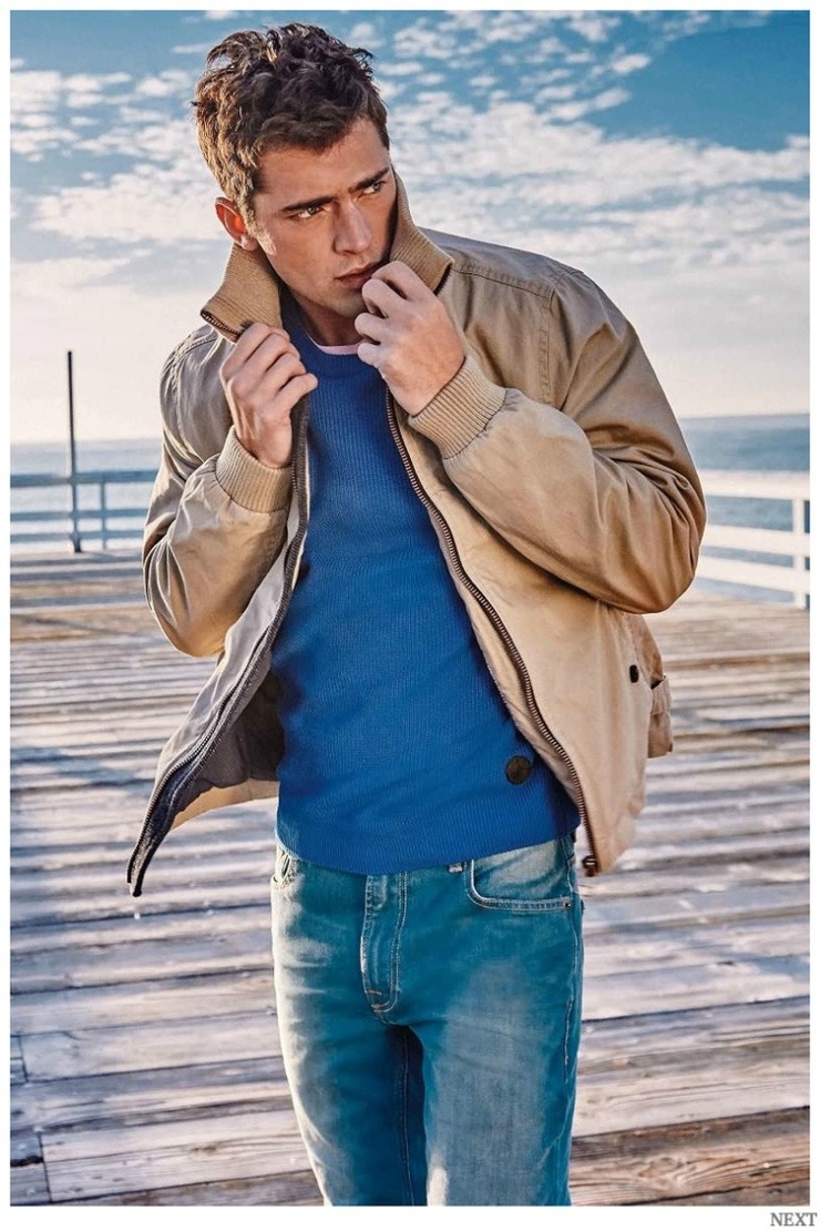 Sean O'pry image