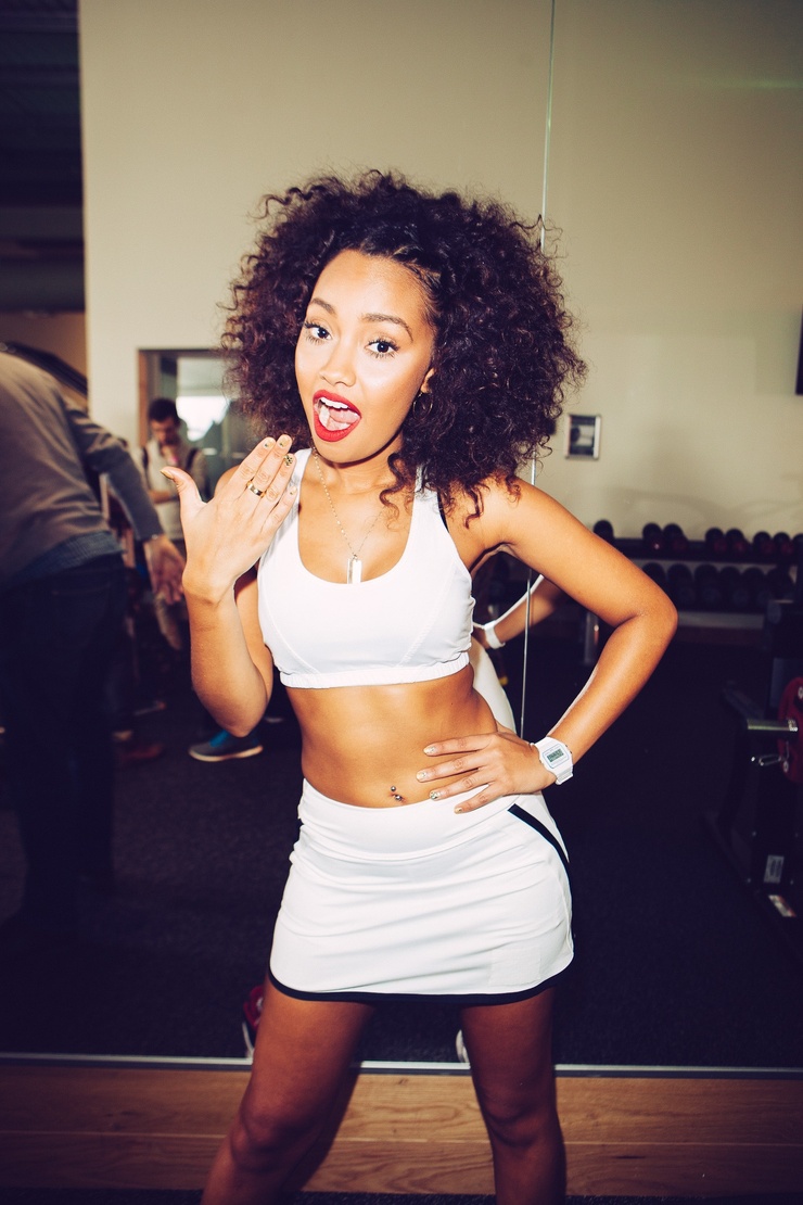 Image Of Leigh Anne Pinnock