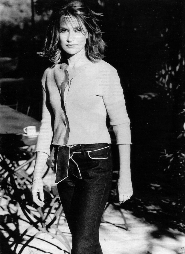 Picture of Isabelle Huppert