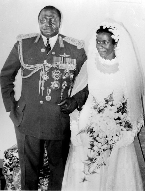 Picture of Idi Amin