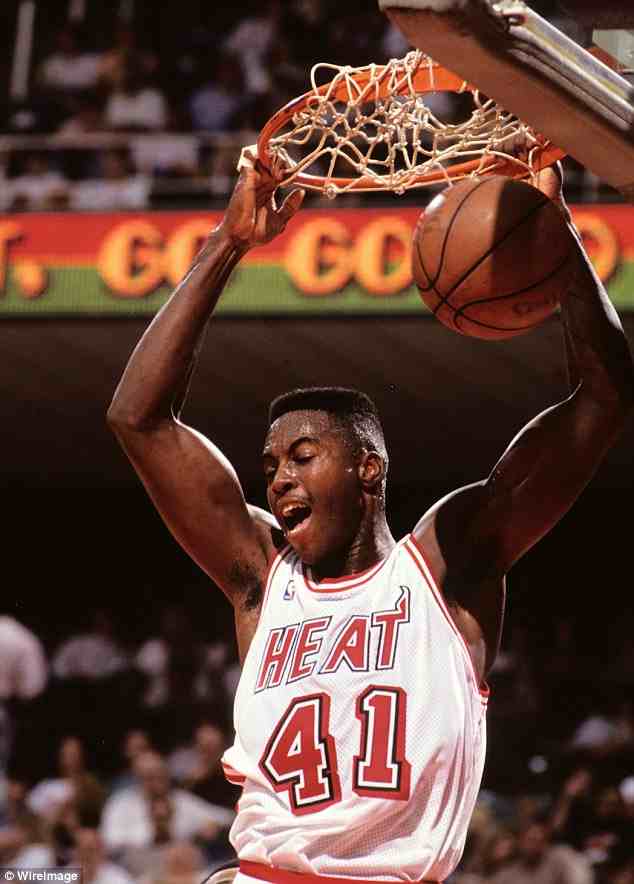 Picture of Glen Rice