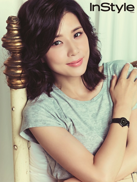 Picture of Bo-young Lee