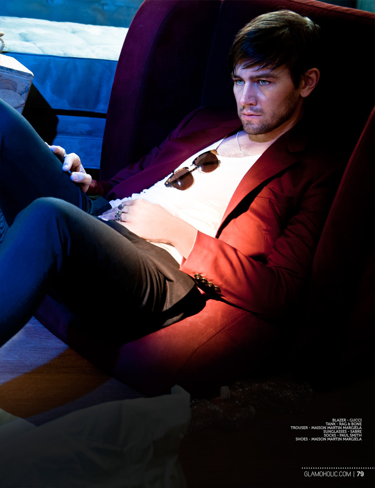 Picture of Torrance Coombs