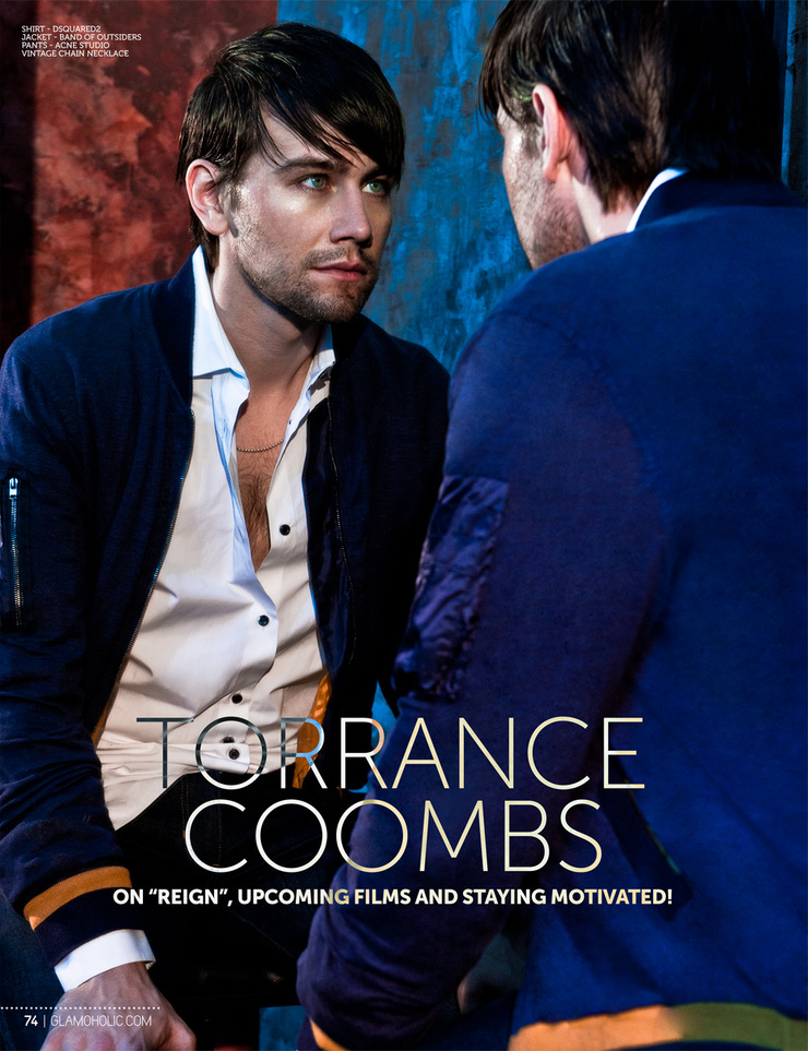 Picture of Torrance Coombs