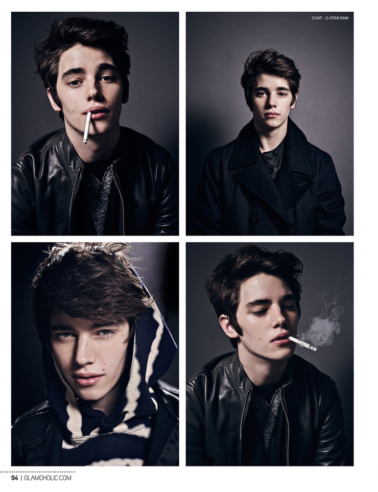 Picture of Evan Crooks