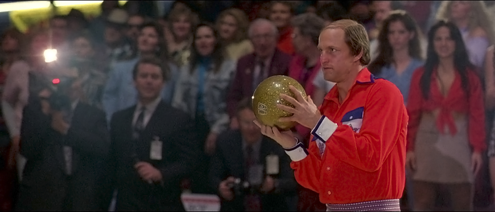Woody Harrelson