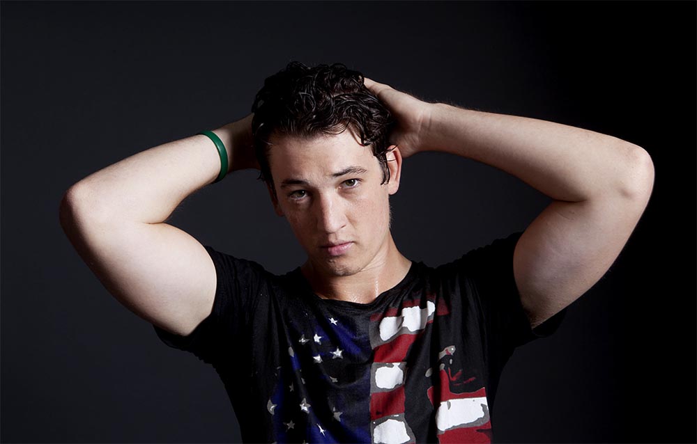 Picture of Miles Teller