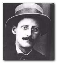 Image of James Joyce