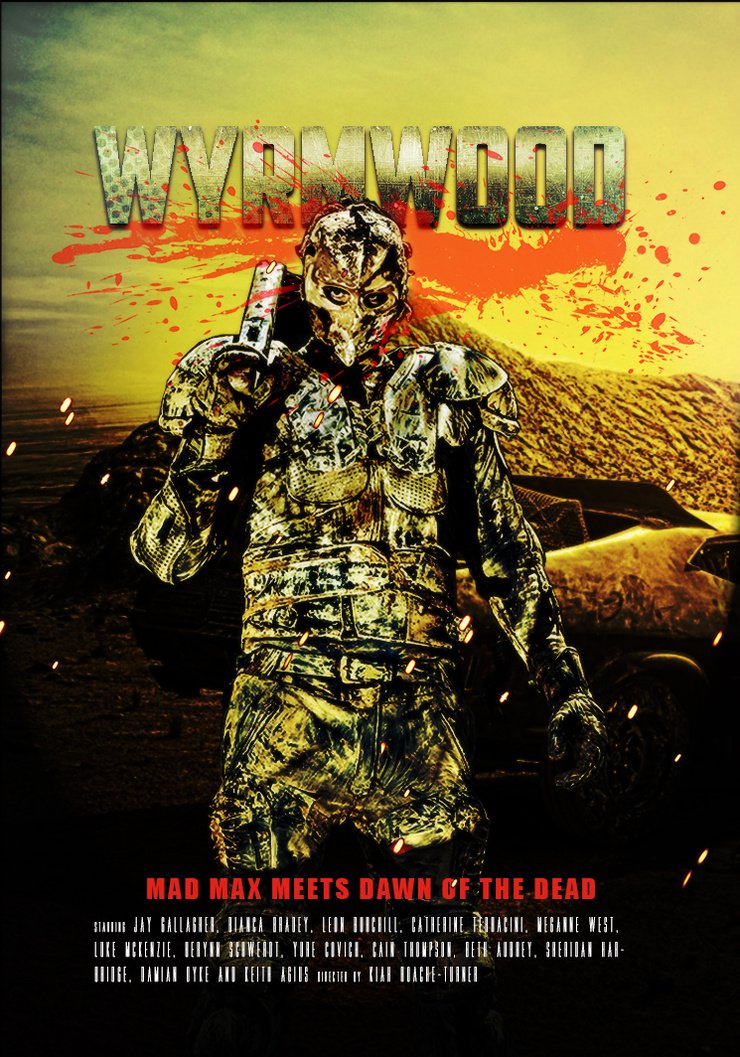 Picture of Wyrmwood: Road of the Dead (2014)