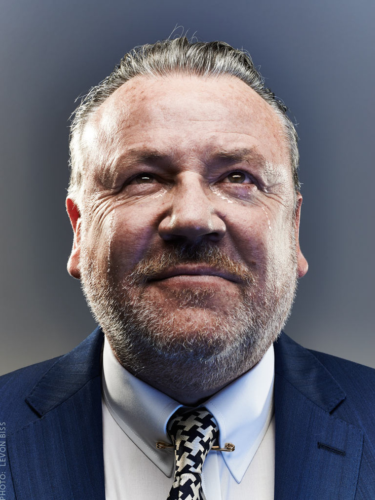 Picture of Ray Winstone