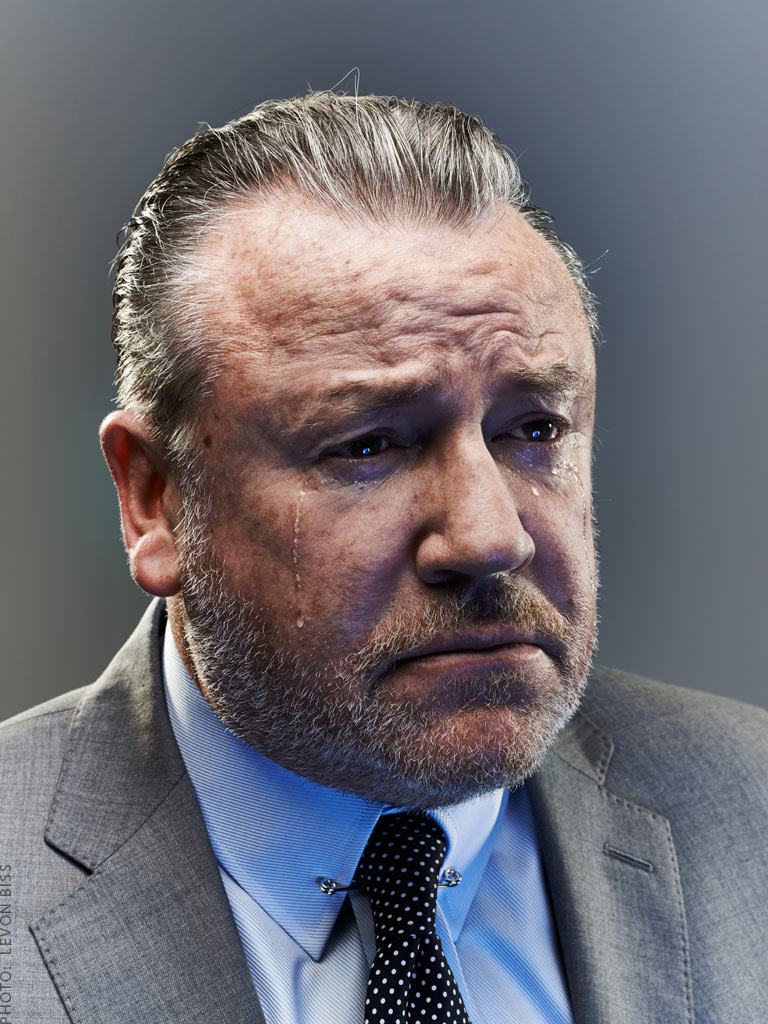 Picture of Ray Winstone