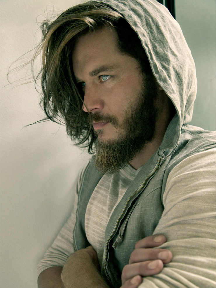 Picture of Travis Fimmel