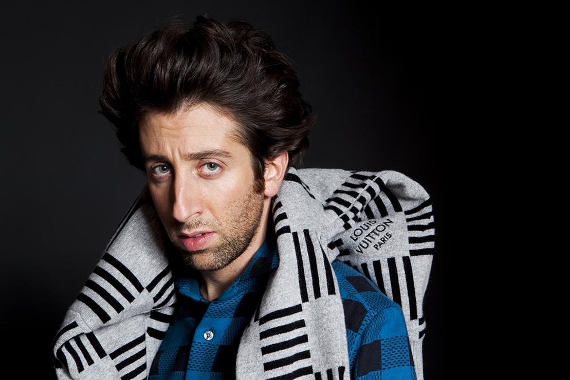 Picture of Simon Helberg