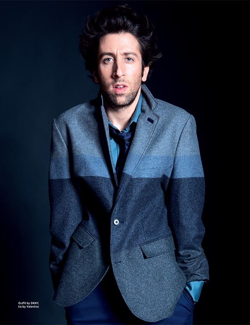 Simon Helberg image