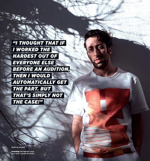 Picture of Simon Helberg