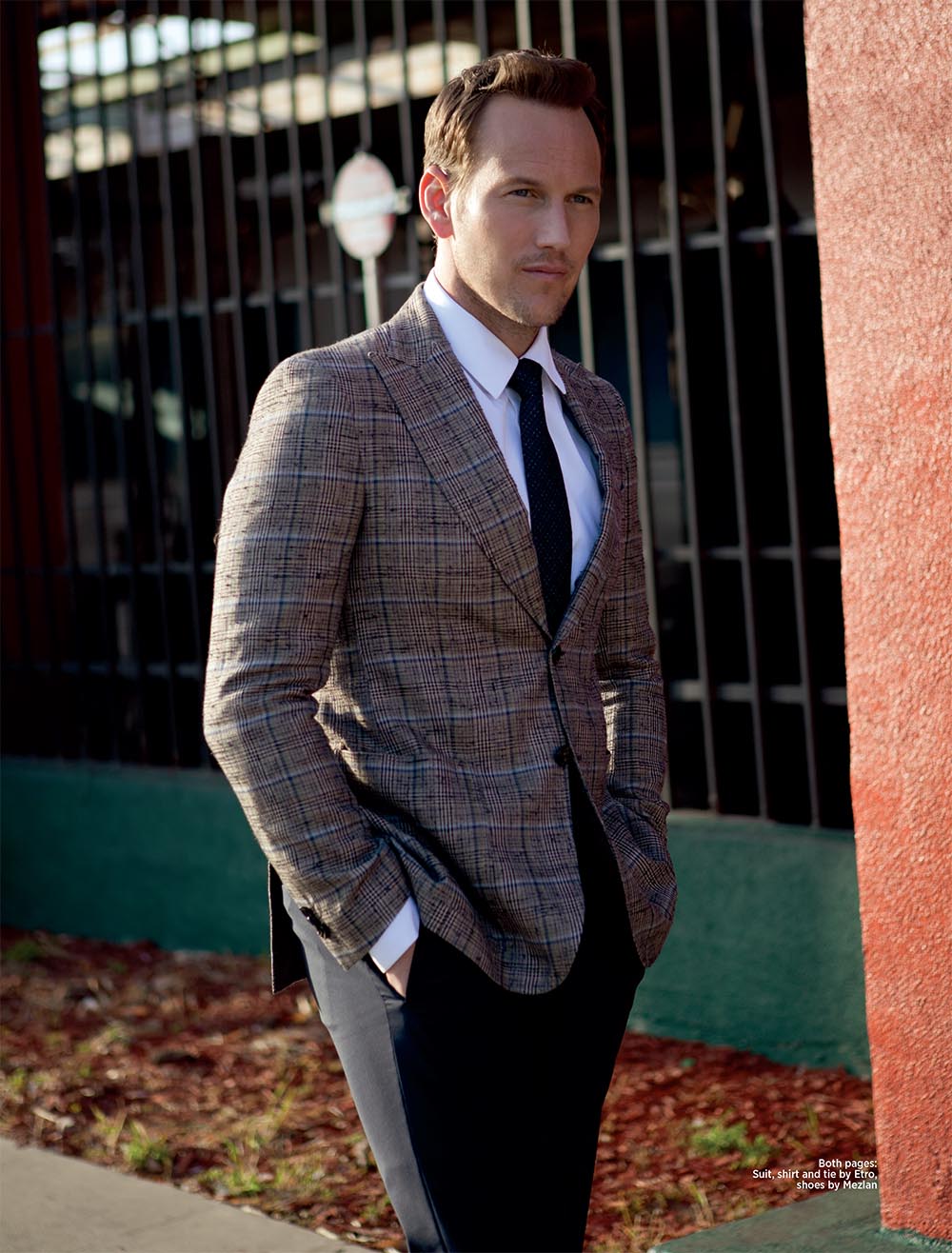 Picture of Patrick Wilson