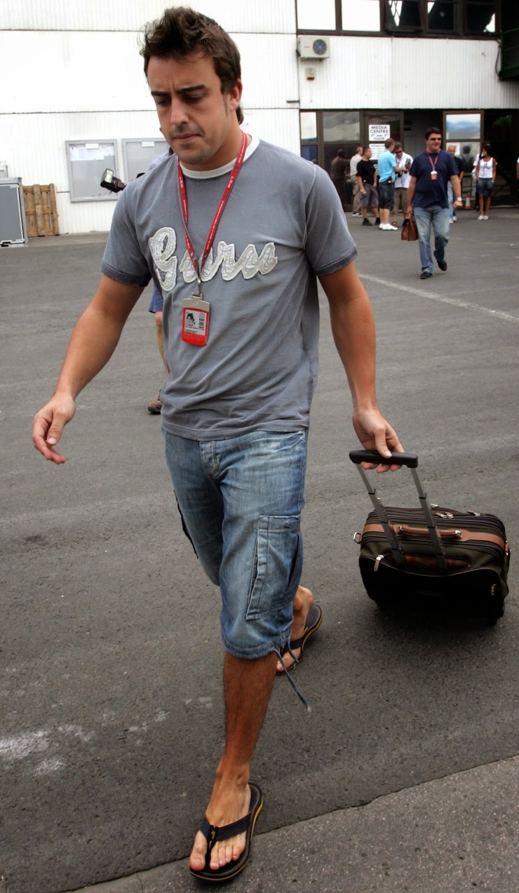 Picture of Fernando Alonso