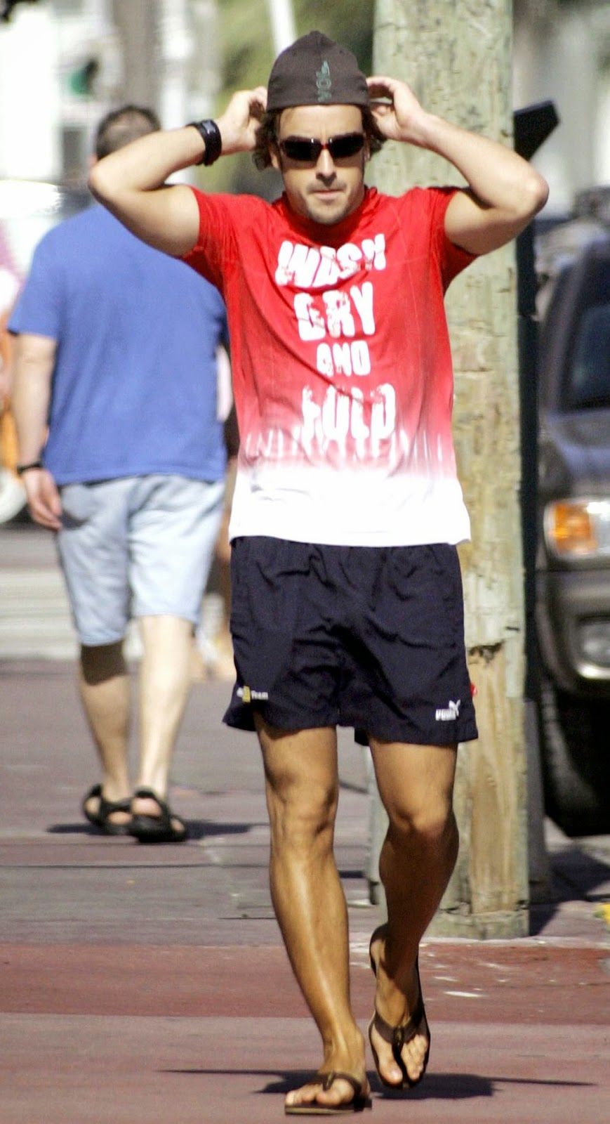 Picture of Fernando Alonso